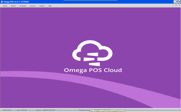 Omega POS Cloud - Software, Aplikasi, Program Point of Sales Online ...